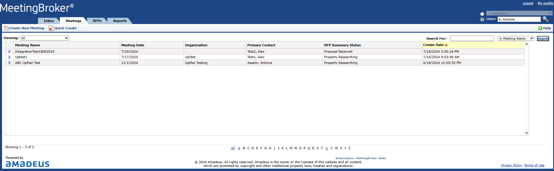 The UpMail + MeetingBroker Integration – UpMail